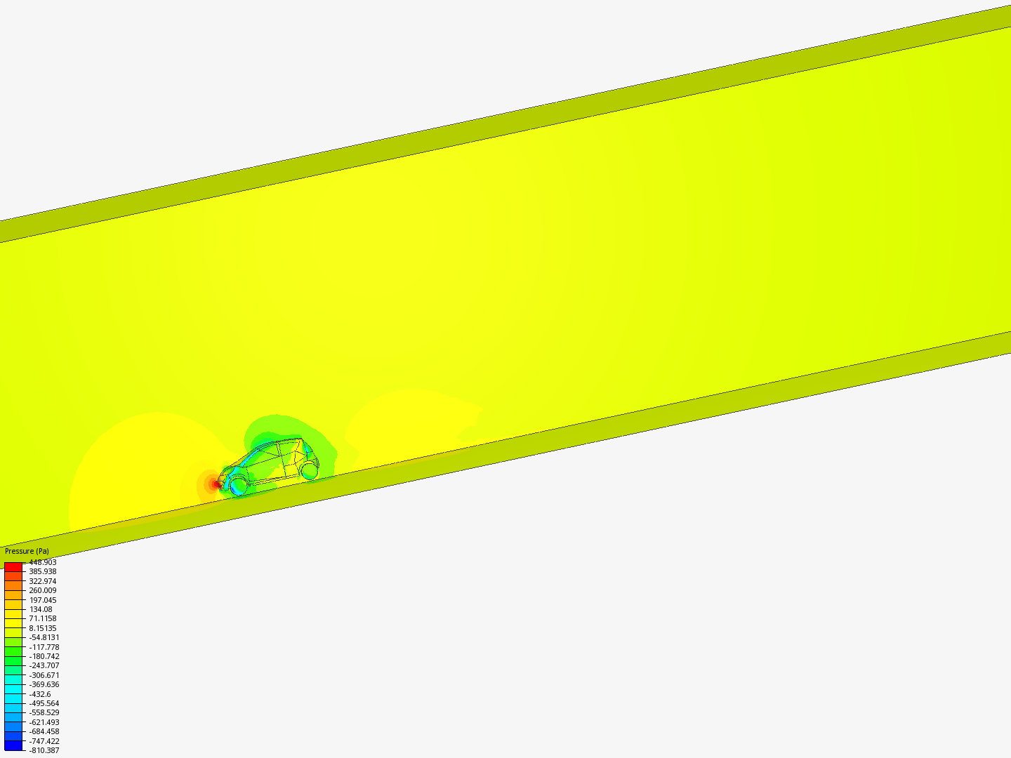 Bump 3 by aidan092011 | SimScale