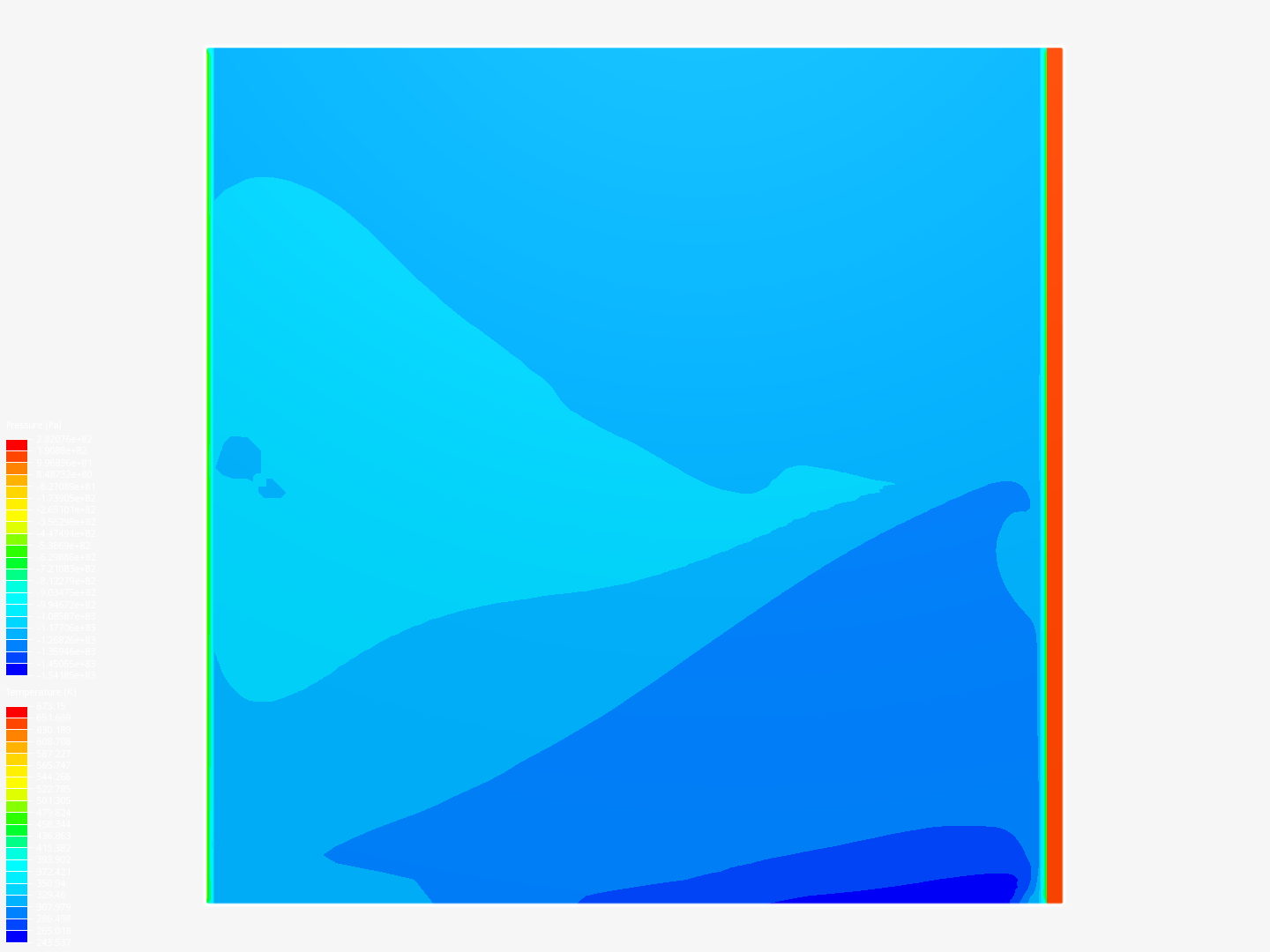 CHT Simulation by aidansford | SimScale