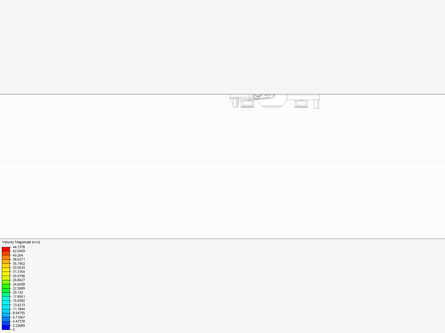 Anderson CFD F1 Simulation V2 by air2_thesequel | SimScale