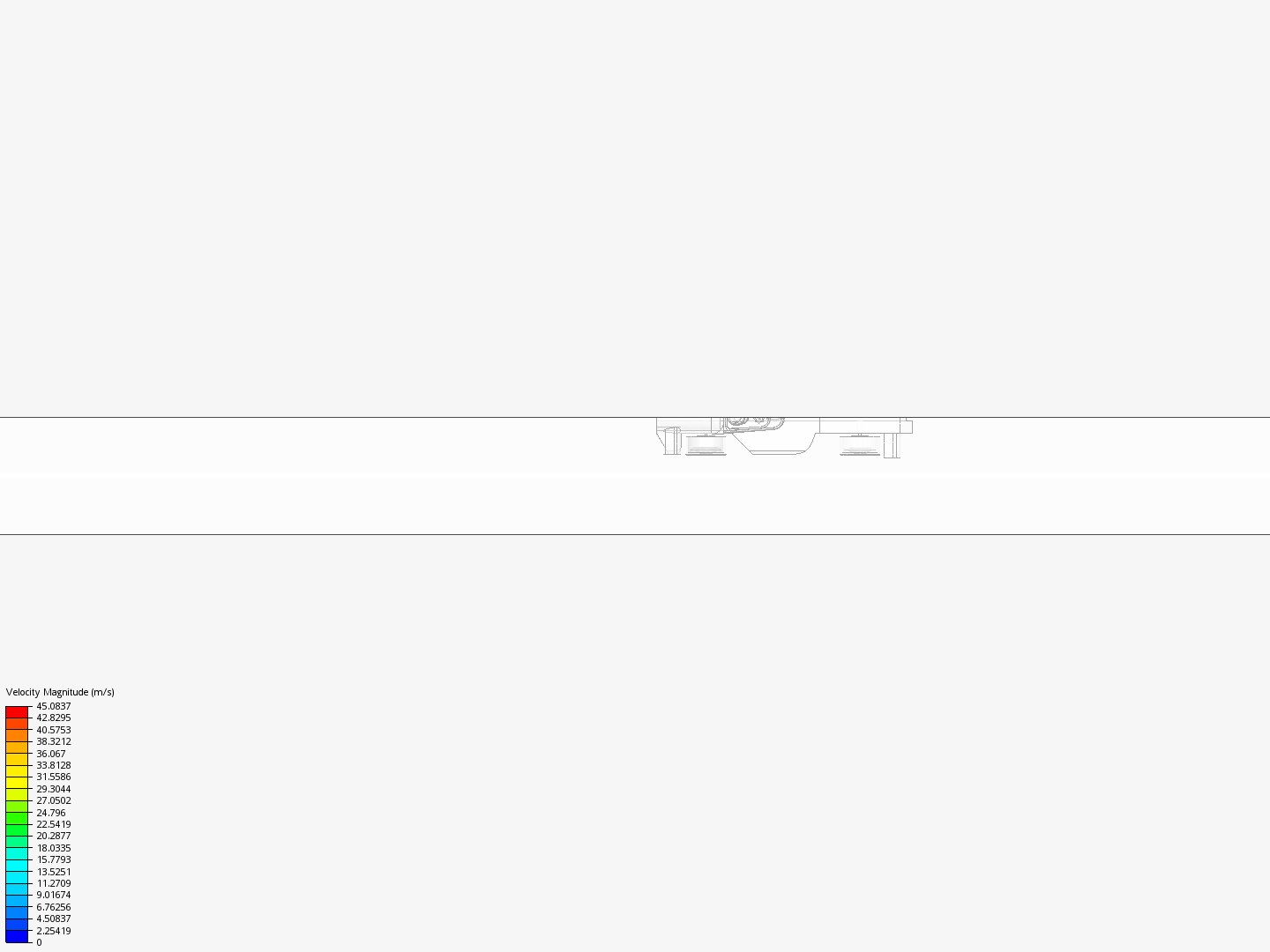 Anderson CFD F1 Simulation V2.5 by air2_thesequel | SimScale