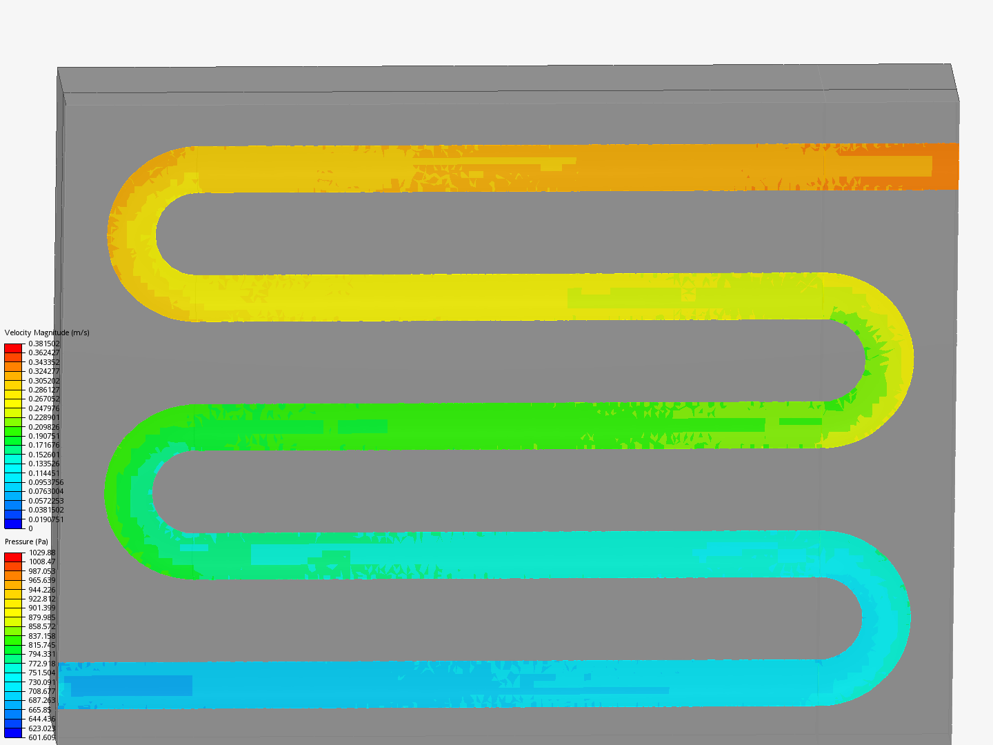 it.circ.1 cold plate by ajaison | SimScale