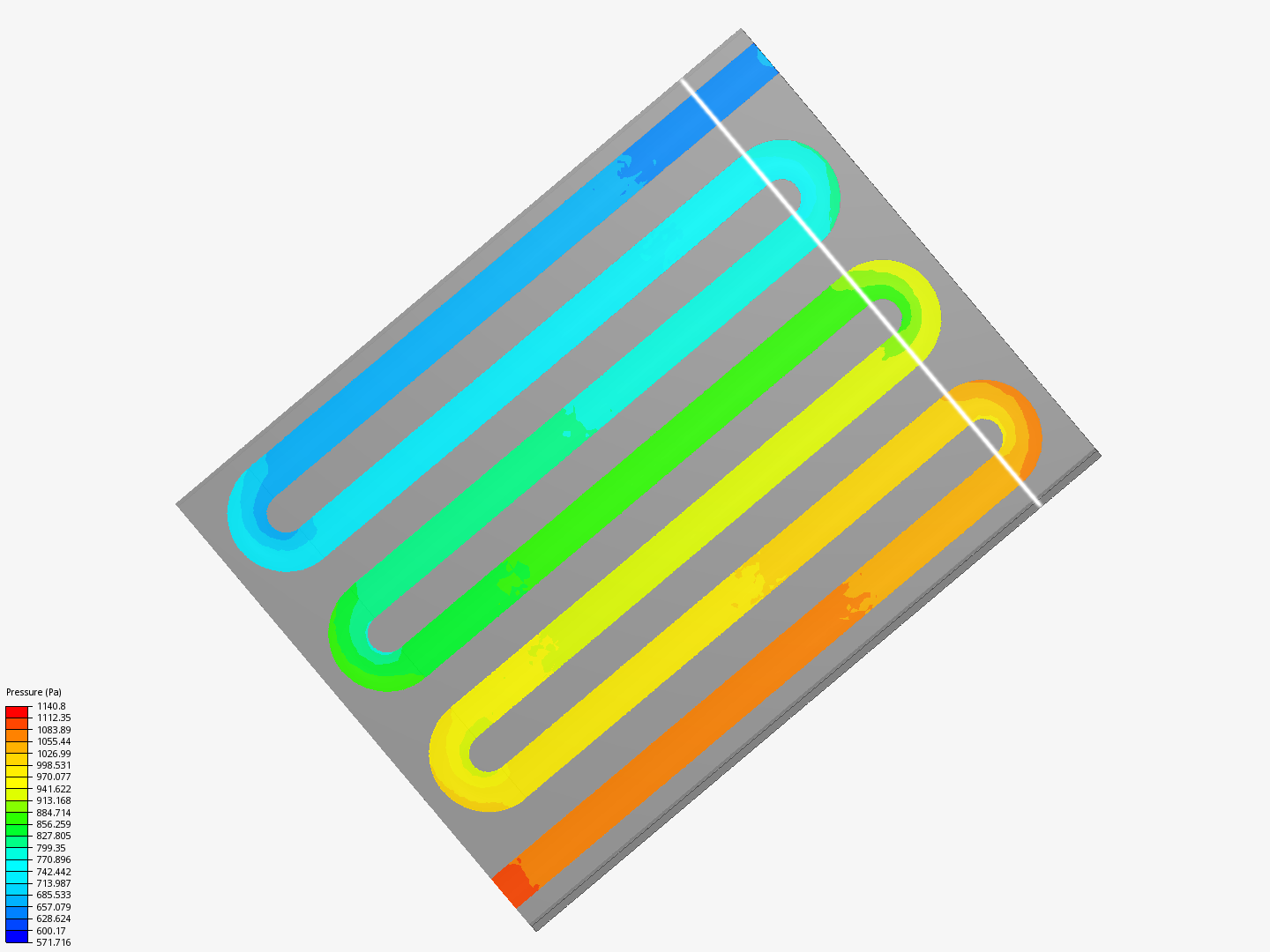 it.circ.3 cold plate by ajaison | SimScale