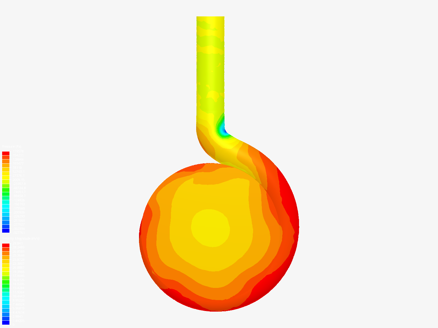Coursera Pump- Copy by ajay5296 | SimScale