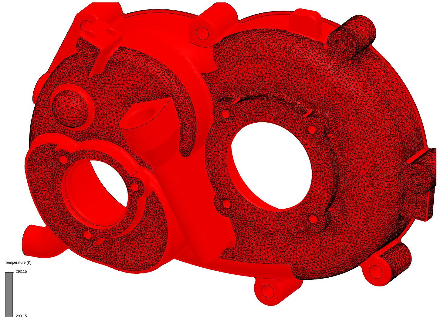 Tutorial 3: Differential casing thermal analysis by ajithn001 | SimScale