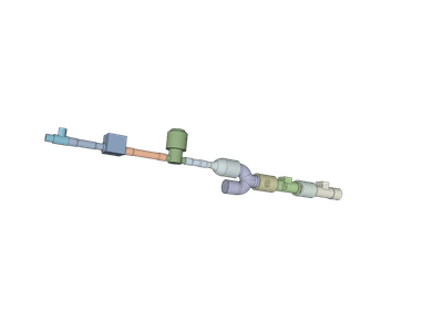 ventilator by akamilrosli | SimScale