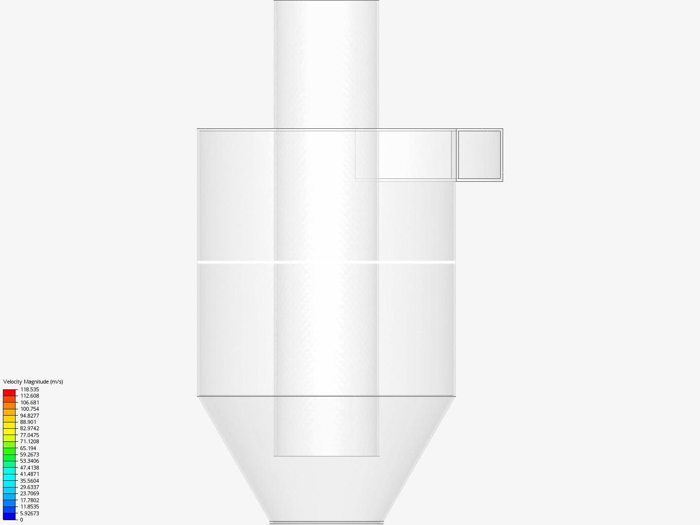 Blower by aksingh95 | SimScale