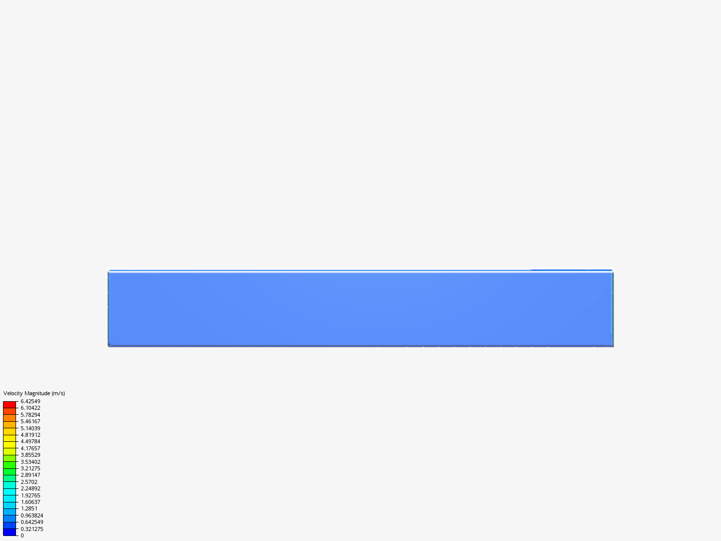 Halley Dragonfly Wing by akwj | SimScale