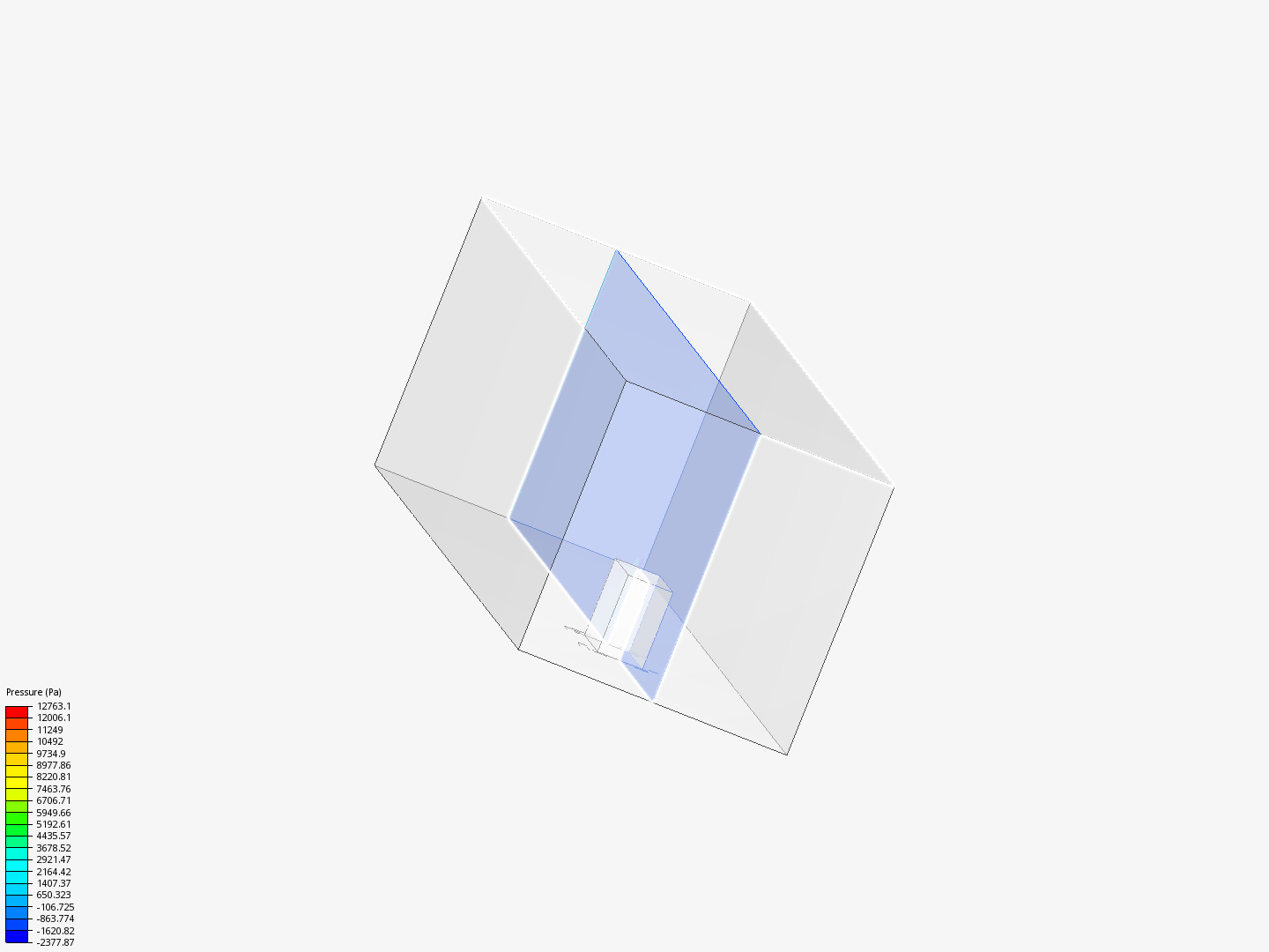 NACA 2415 by alaminidris602 | SimScale