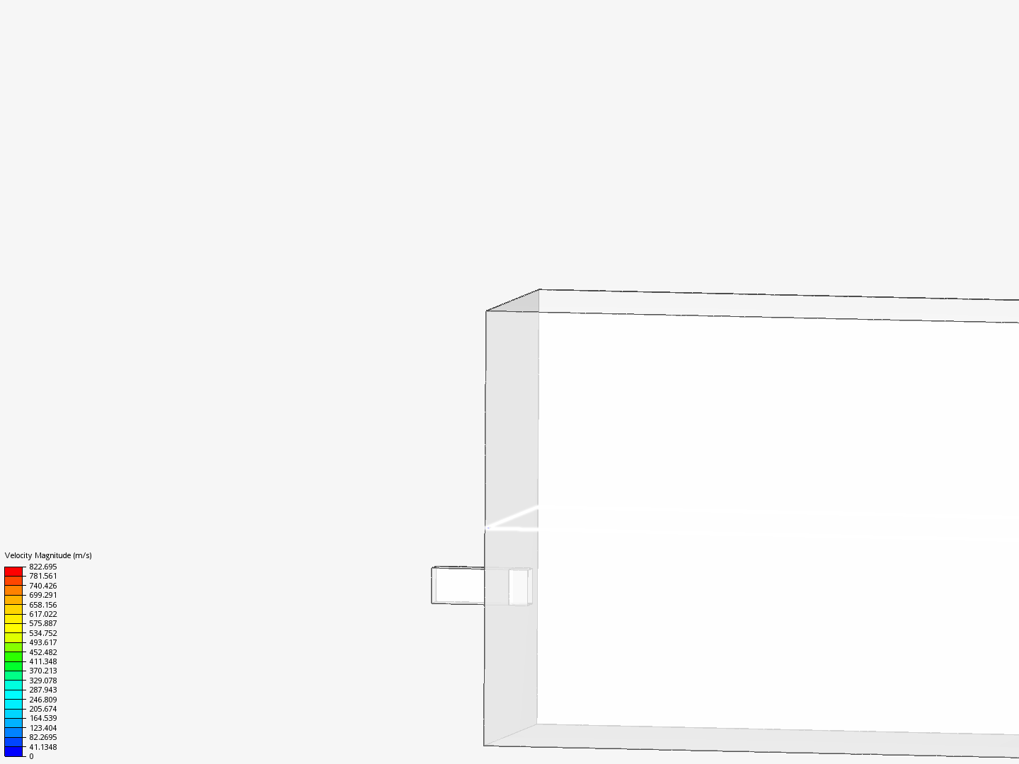 Flow 1 by alanmfg | SimScale