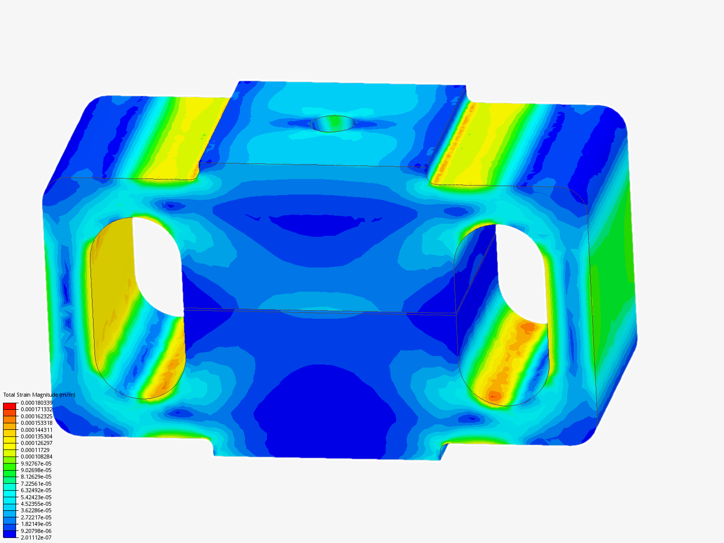 simple1dof by albert_ih_chen | SimScale