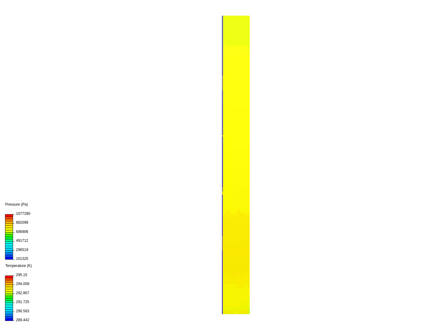 HEX-Mark III by albertchang2 | SimScale