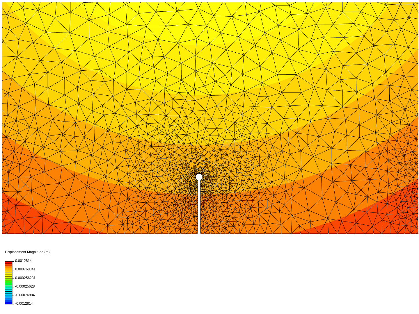 Plancha ML2 Prueba 2 by albertogonzale | SimScale