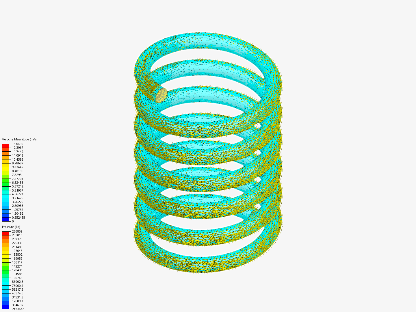 cfd project by aldojosecasas | SimScale