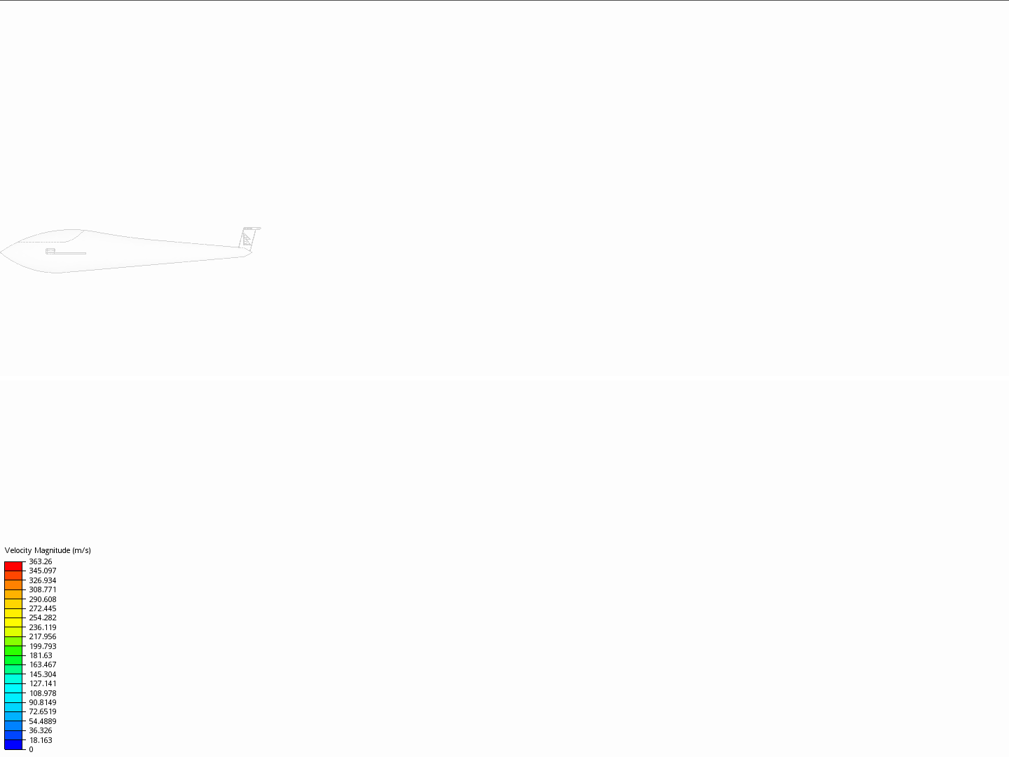 airplane by alejandra_cst2 | SimScale