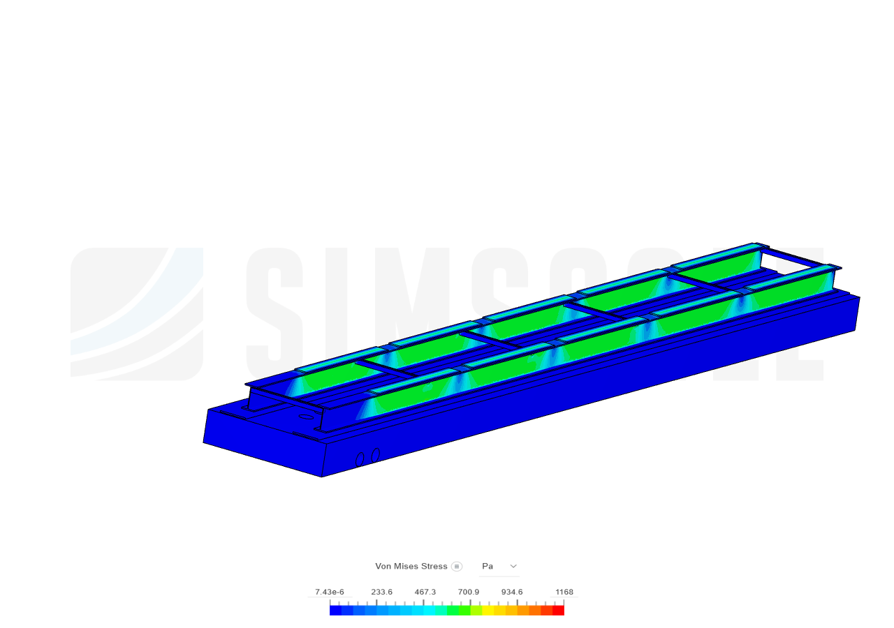 beam load test by alenscaria | SimScale...