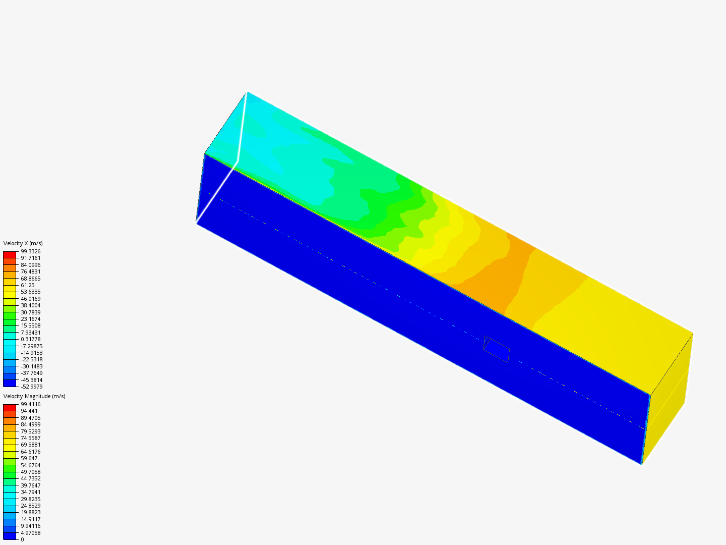 Wind Rectangular by alexanderdelar | SimScale