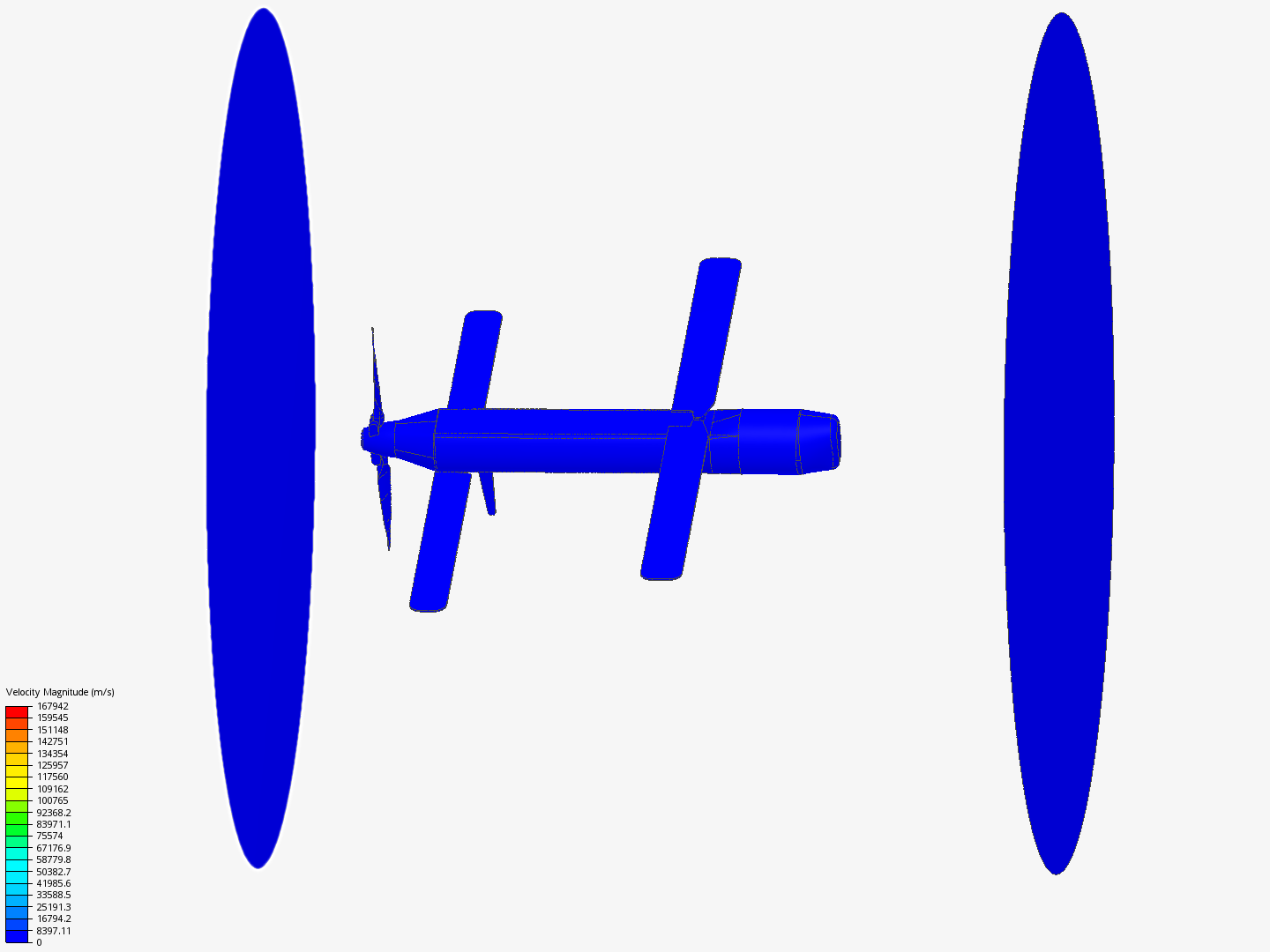 MARS V5 THERMAL by alexgardner555 | SimScale