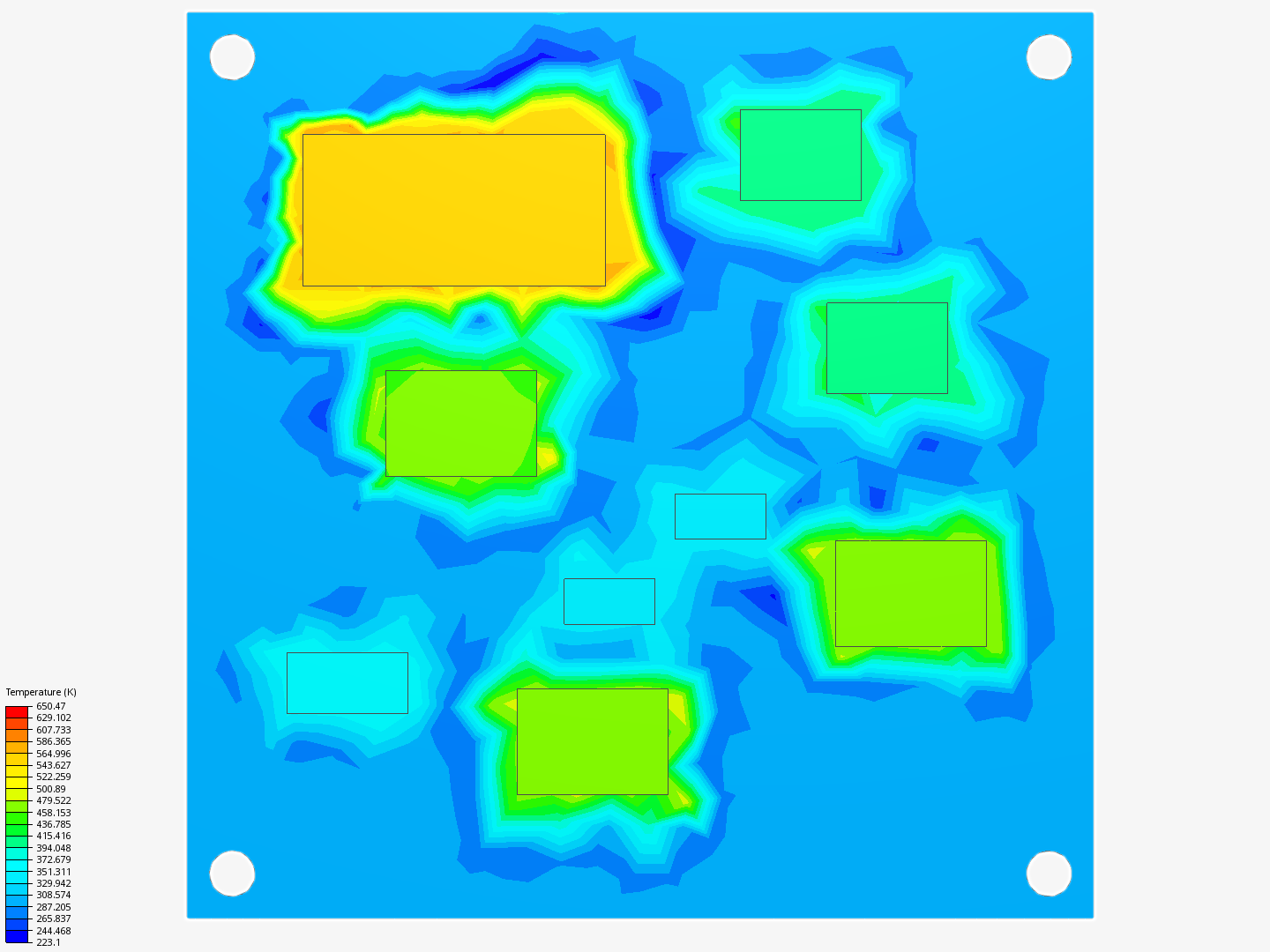 TP Matériaux by alexis_barbeau | SimScale