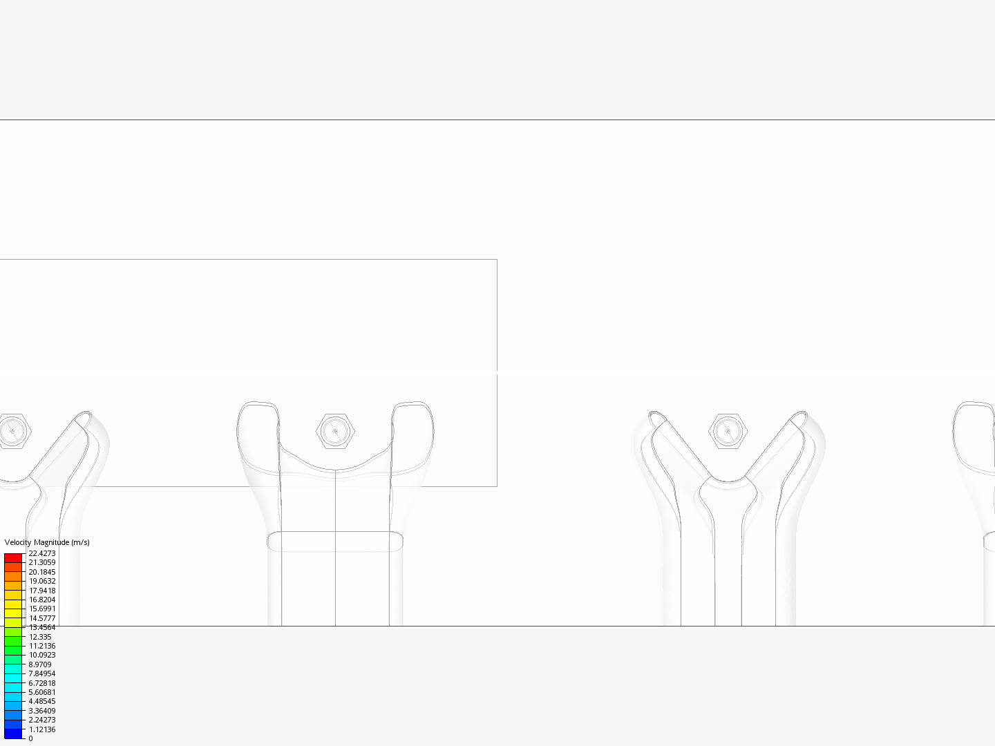 mini air flow by alexkolpa | SimScale