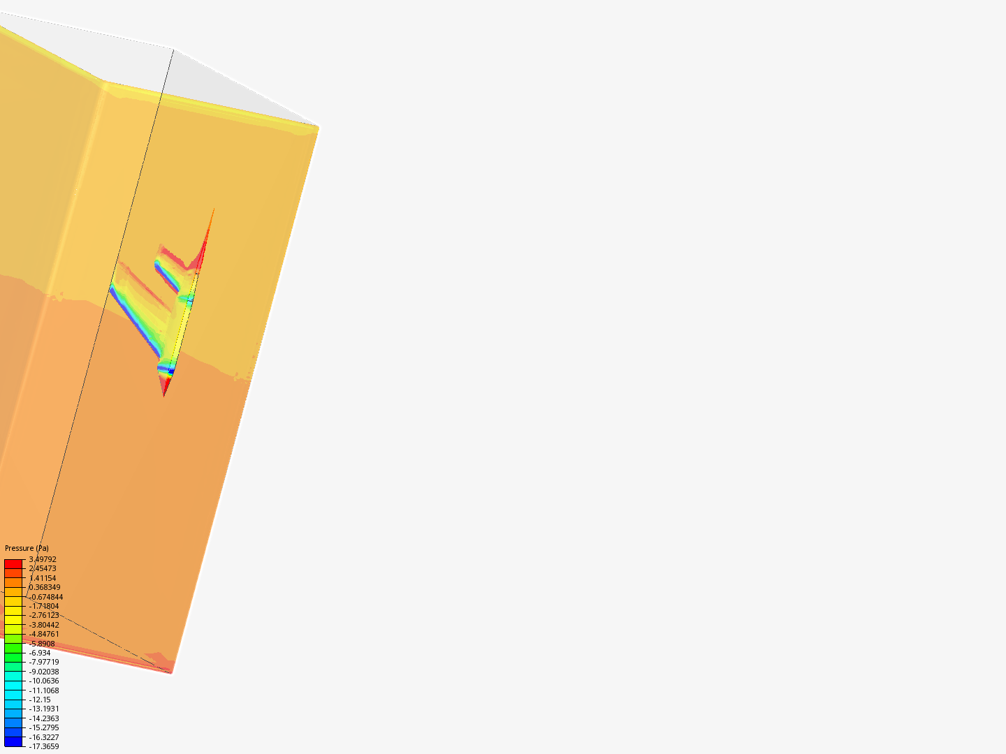 plane try 2 by alfieabdy | SimScale