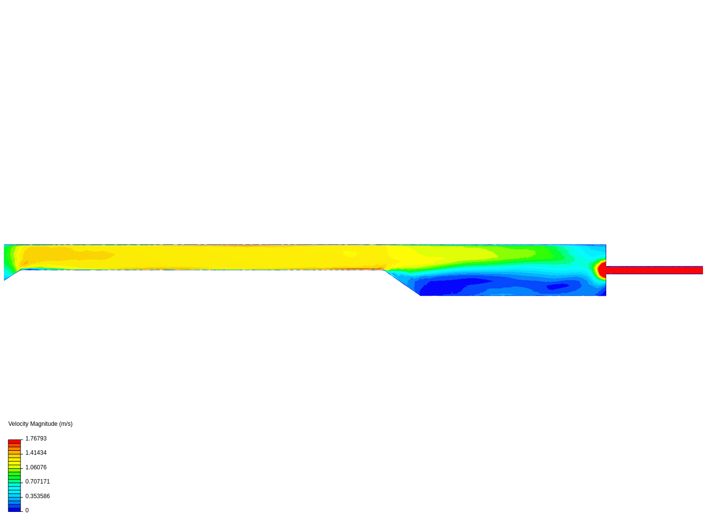 Practice-Branch by ali_b | SimScale