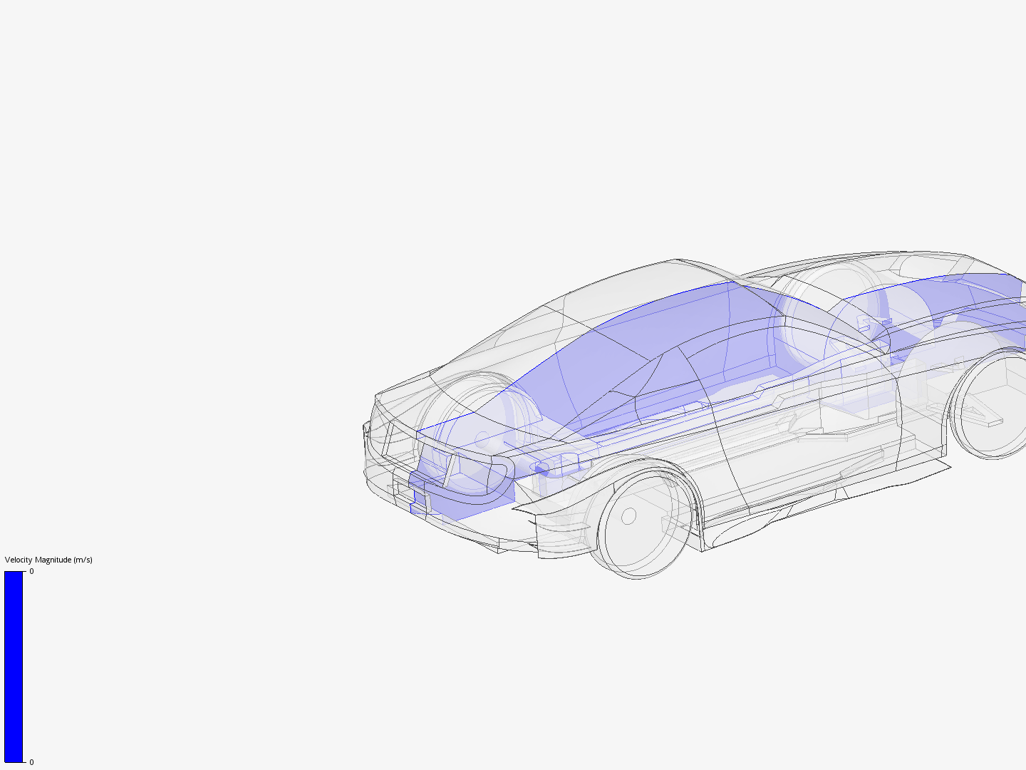 Wind Load Analysis by aljonmindana | SimScale