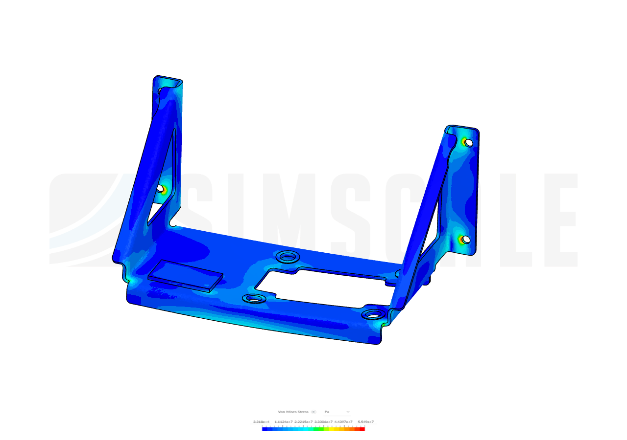 Draft simulation by alkis01 | SimScale