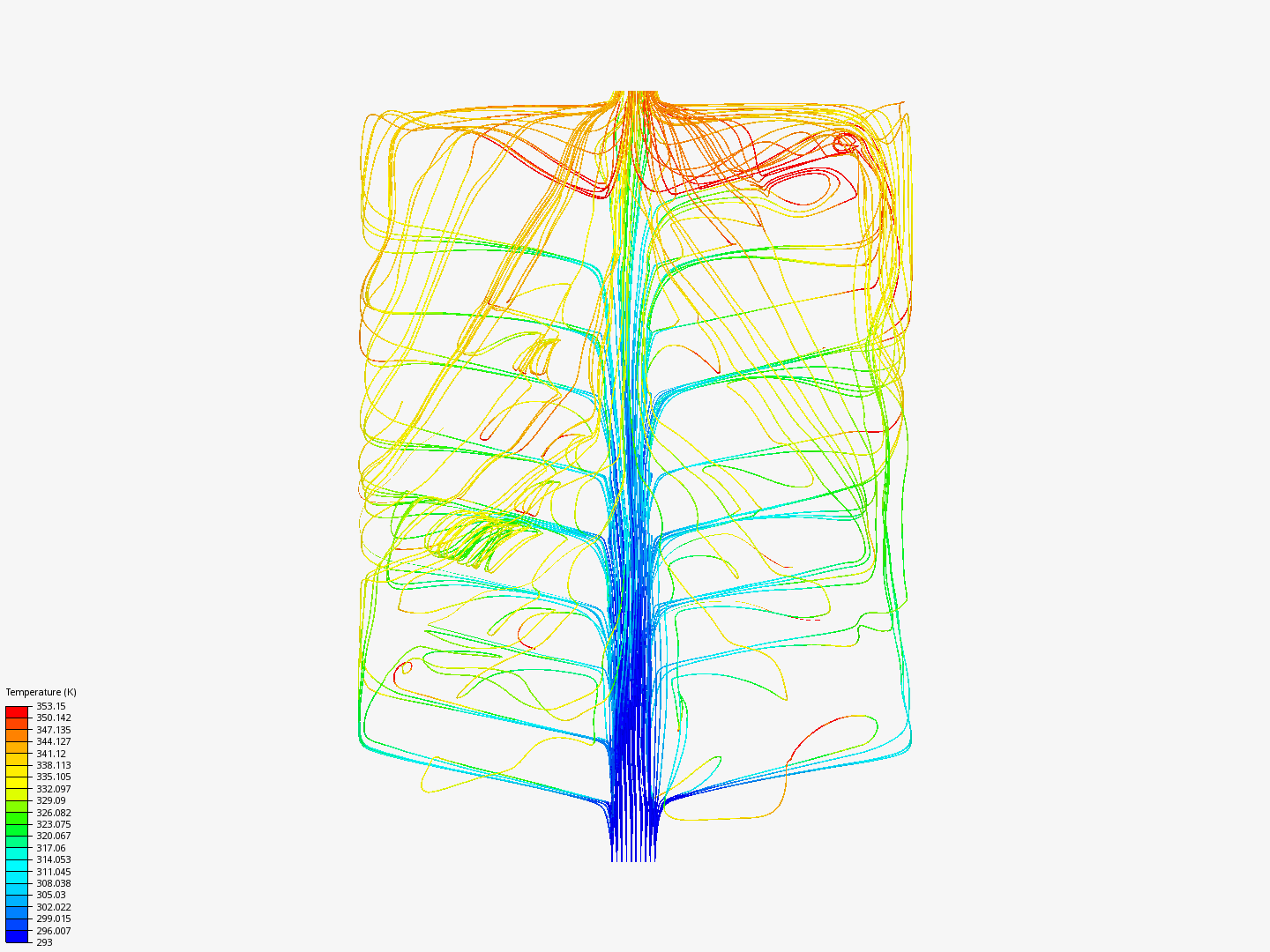 baffle by alonzaga | SimScale