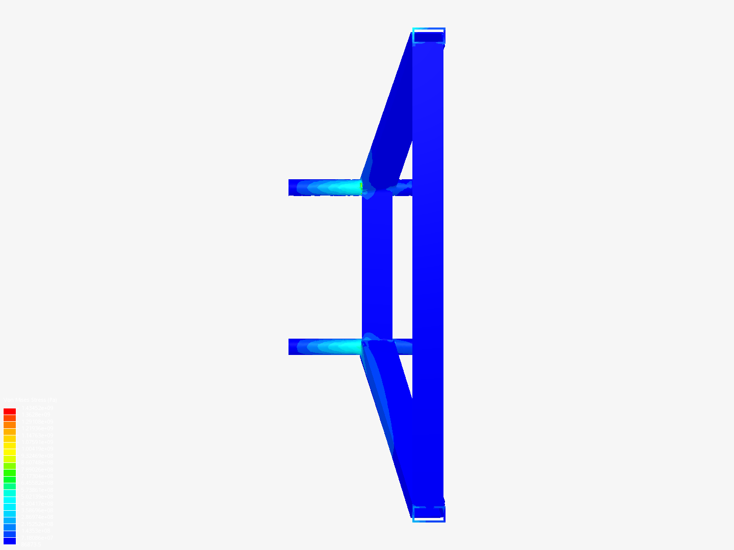 structure by alubny | SimScale