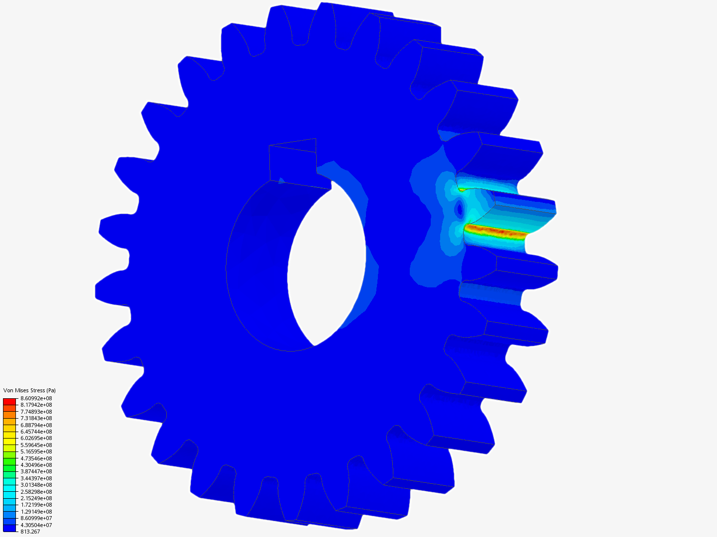 Práctica 1 by aluis_gonzalez | SimScale