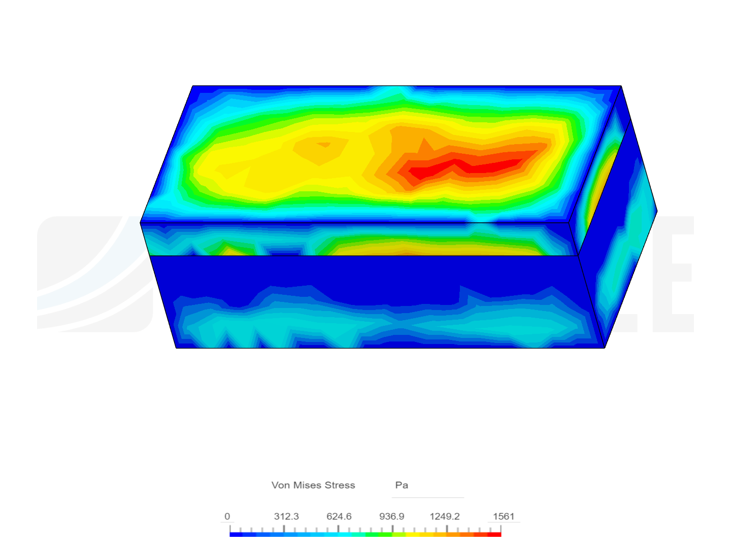 Arduino encasing by alvarado_d0026 | SimScale