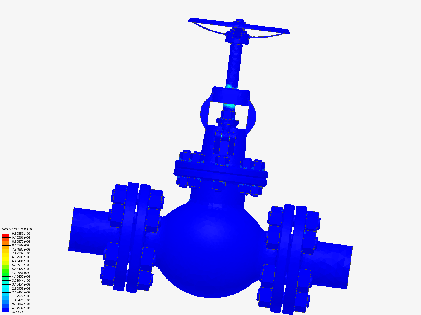 Multiphysics by alya | SimScale