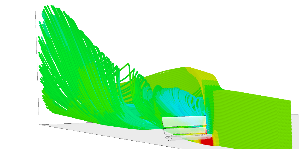 s1210 3 element by am177racing | SimScale
