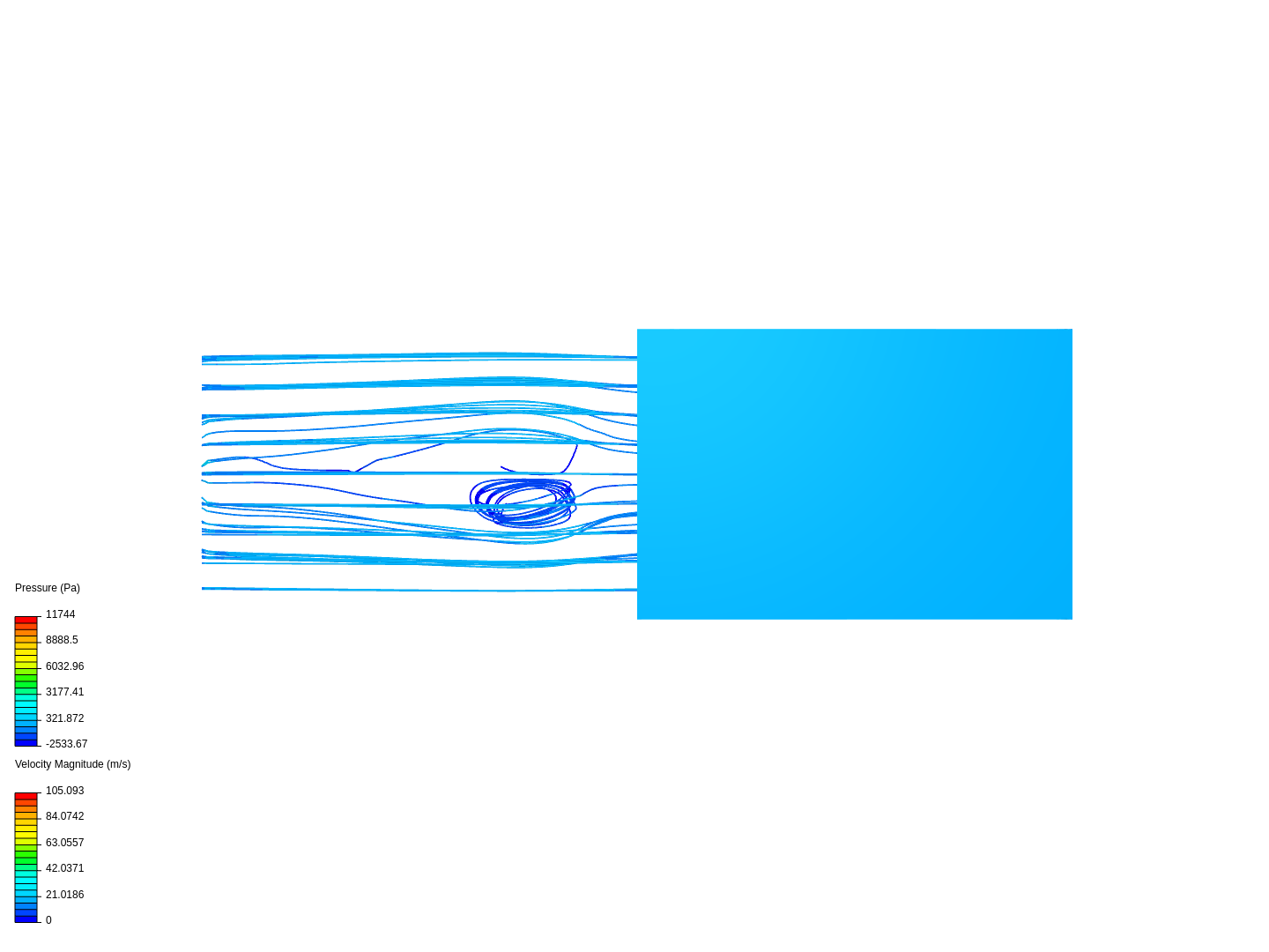 Diffuser CFD 2 by am_pillai | SimScale