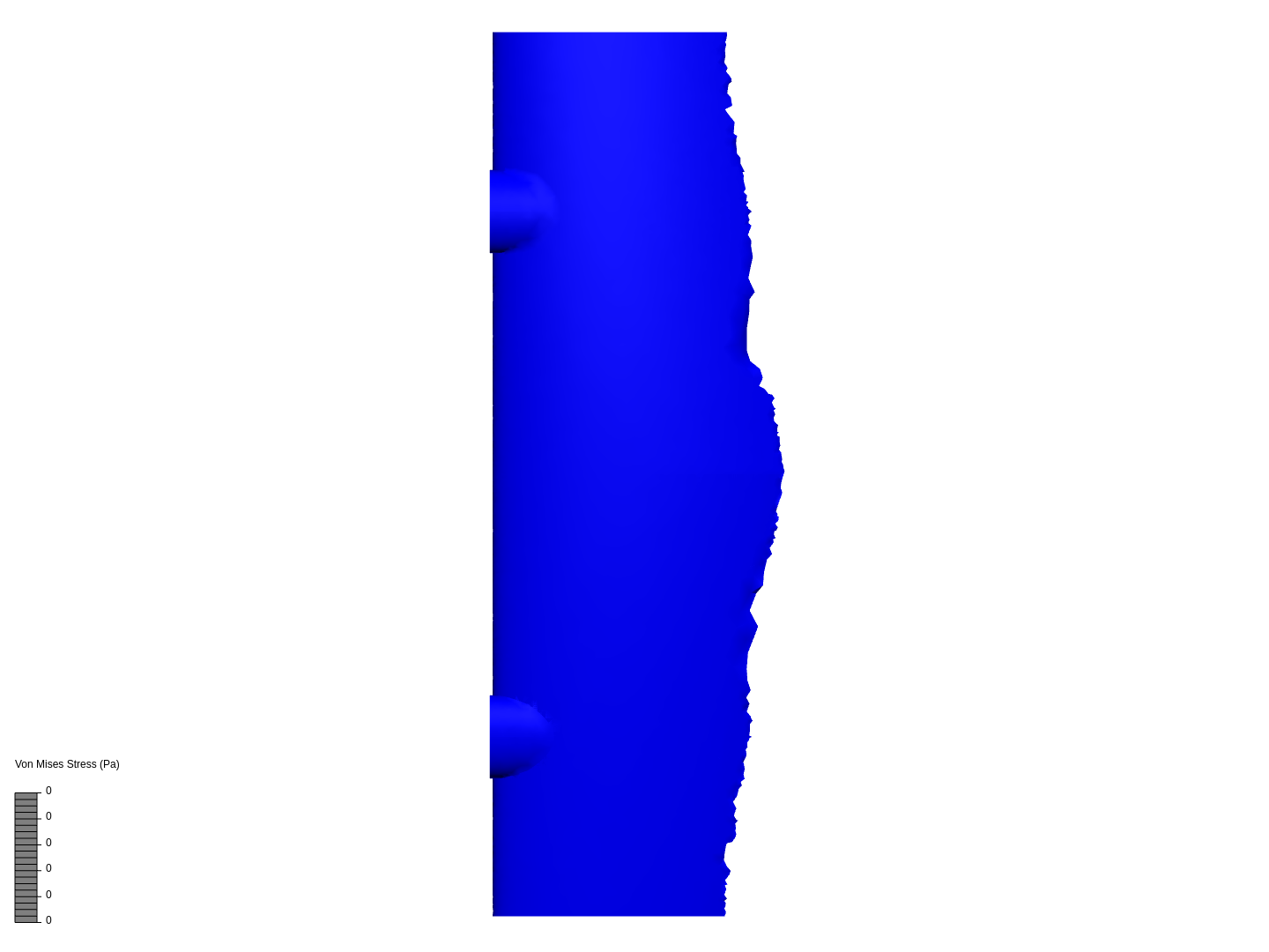 Wing Torque by amalik33 | SimScale