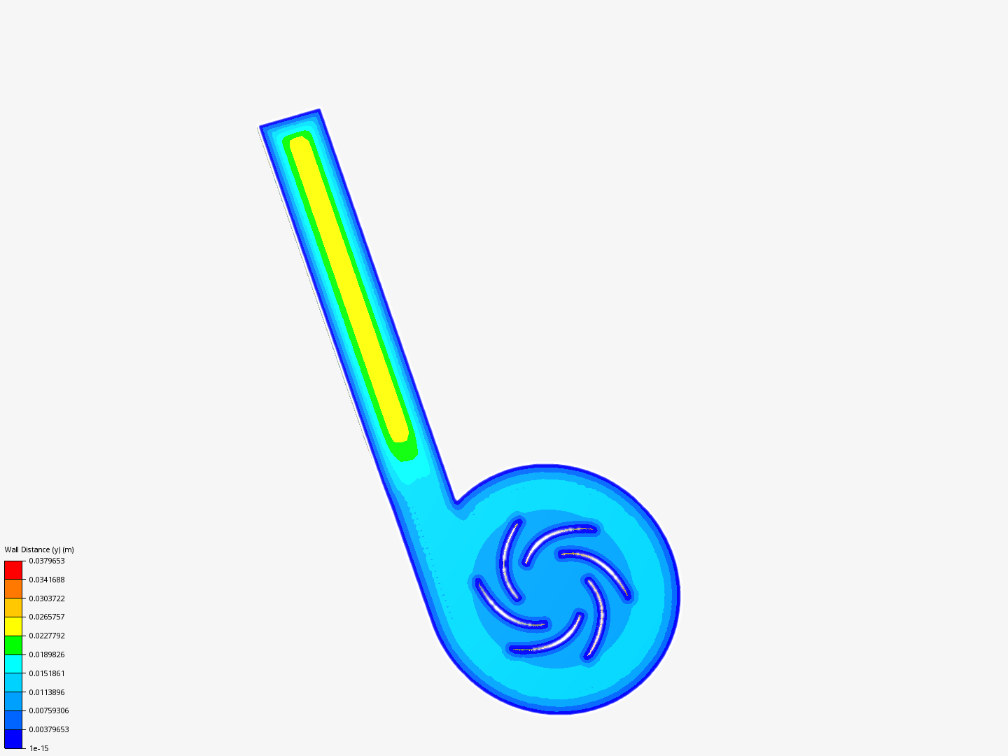 Pump Pump - Copy by amanali180376 | SimScale