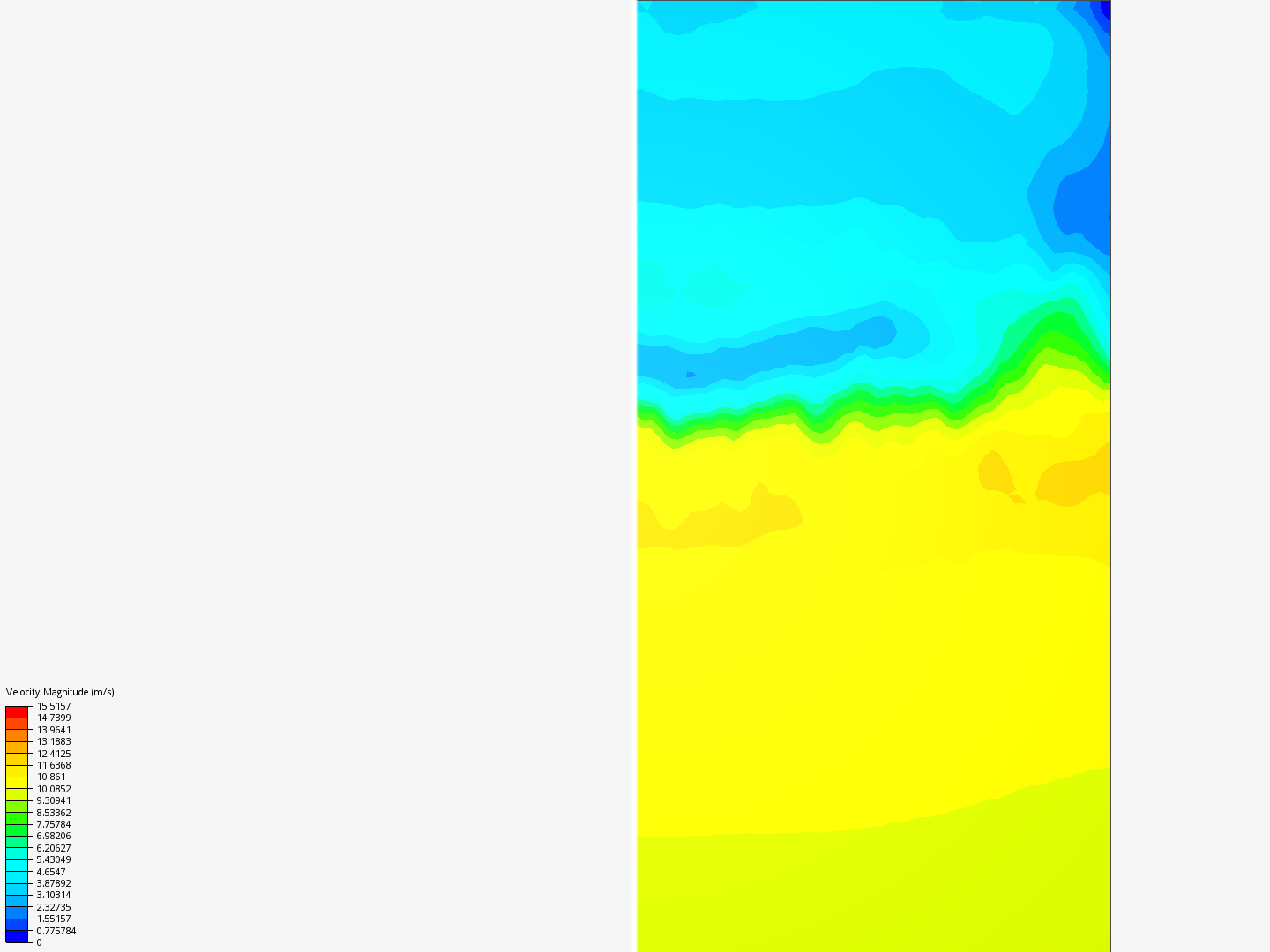 wind analysis by amanda_wadman | SimScale