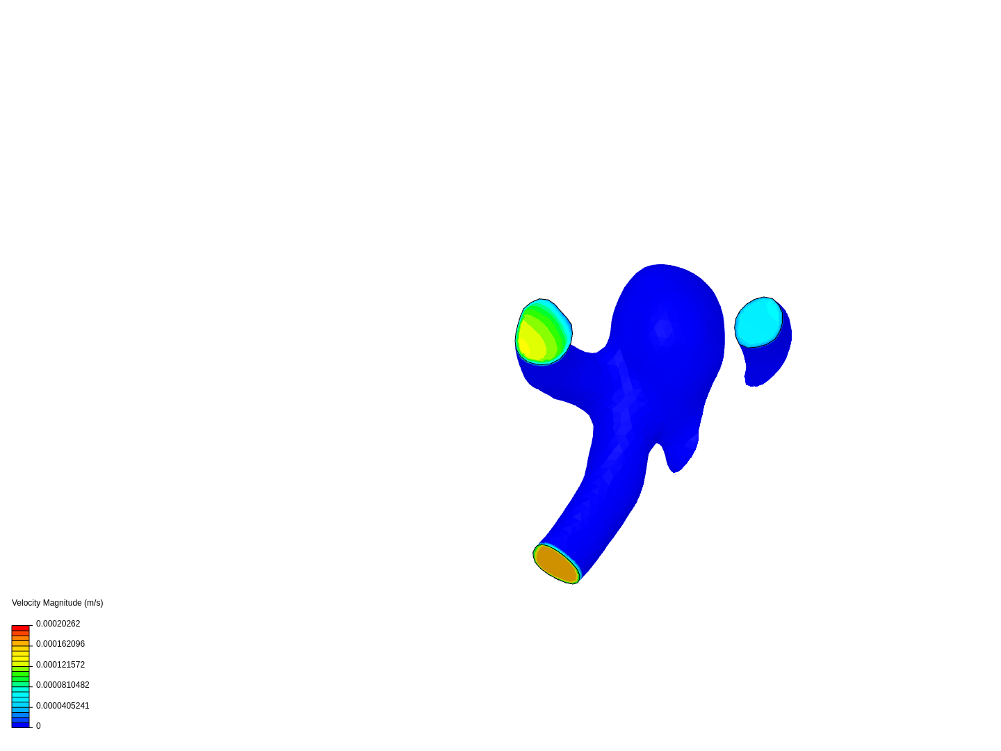 fourth project by amandaliswood | SimScale