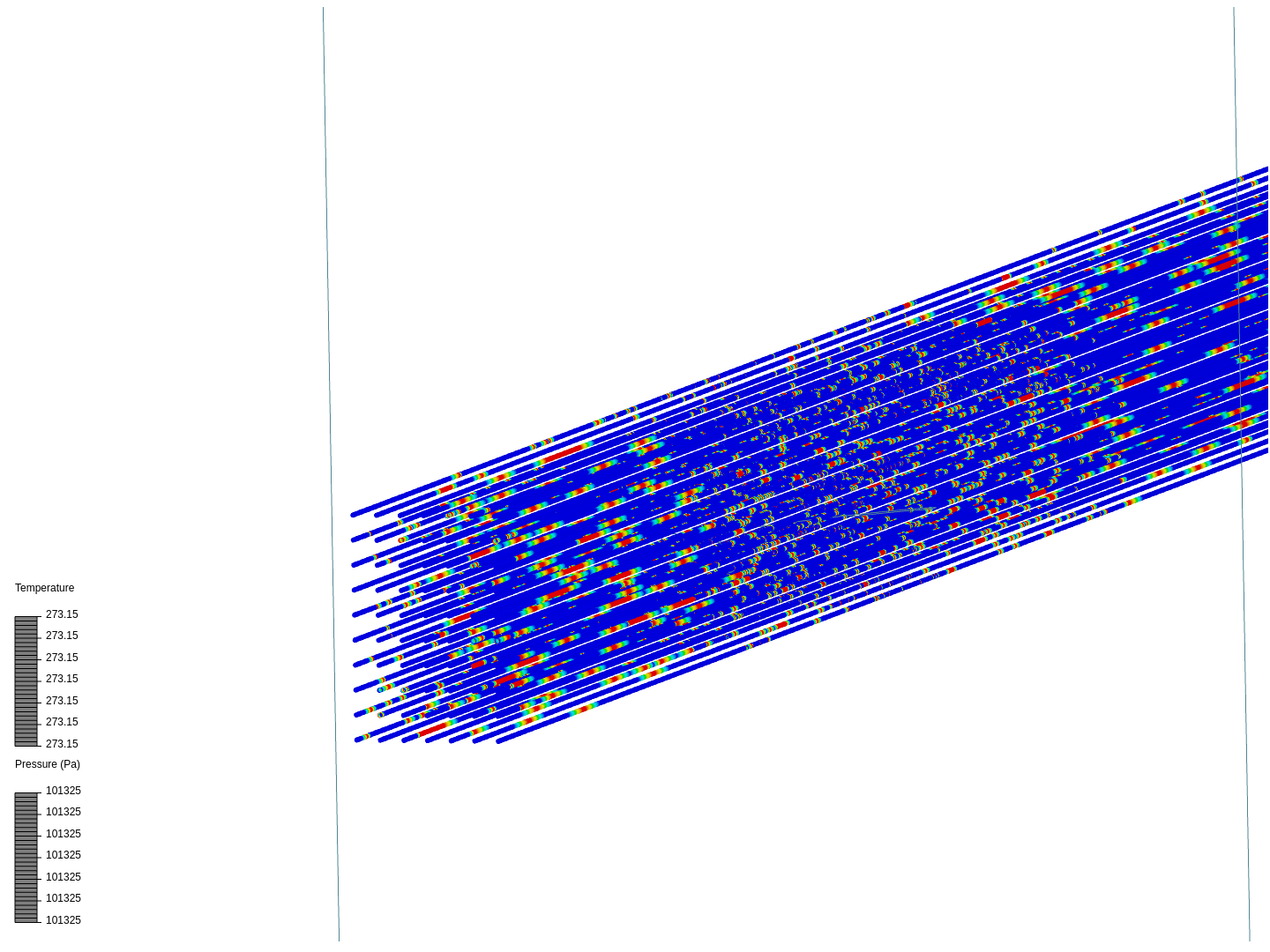 Tutorial: Compressible Flow Around a Wing by amaric | SimScale