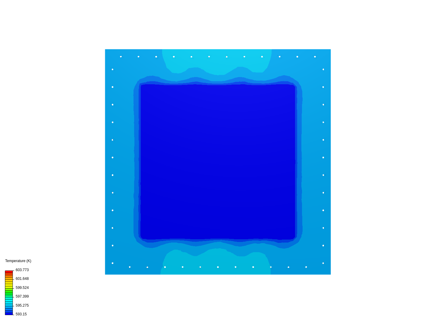 Tutorial 3 Differential Casing Thermal Analysis By Amccalip Simscale