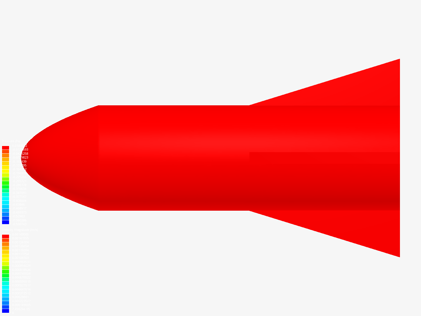 fffffffff by amcmahon | SimScale