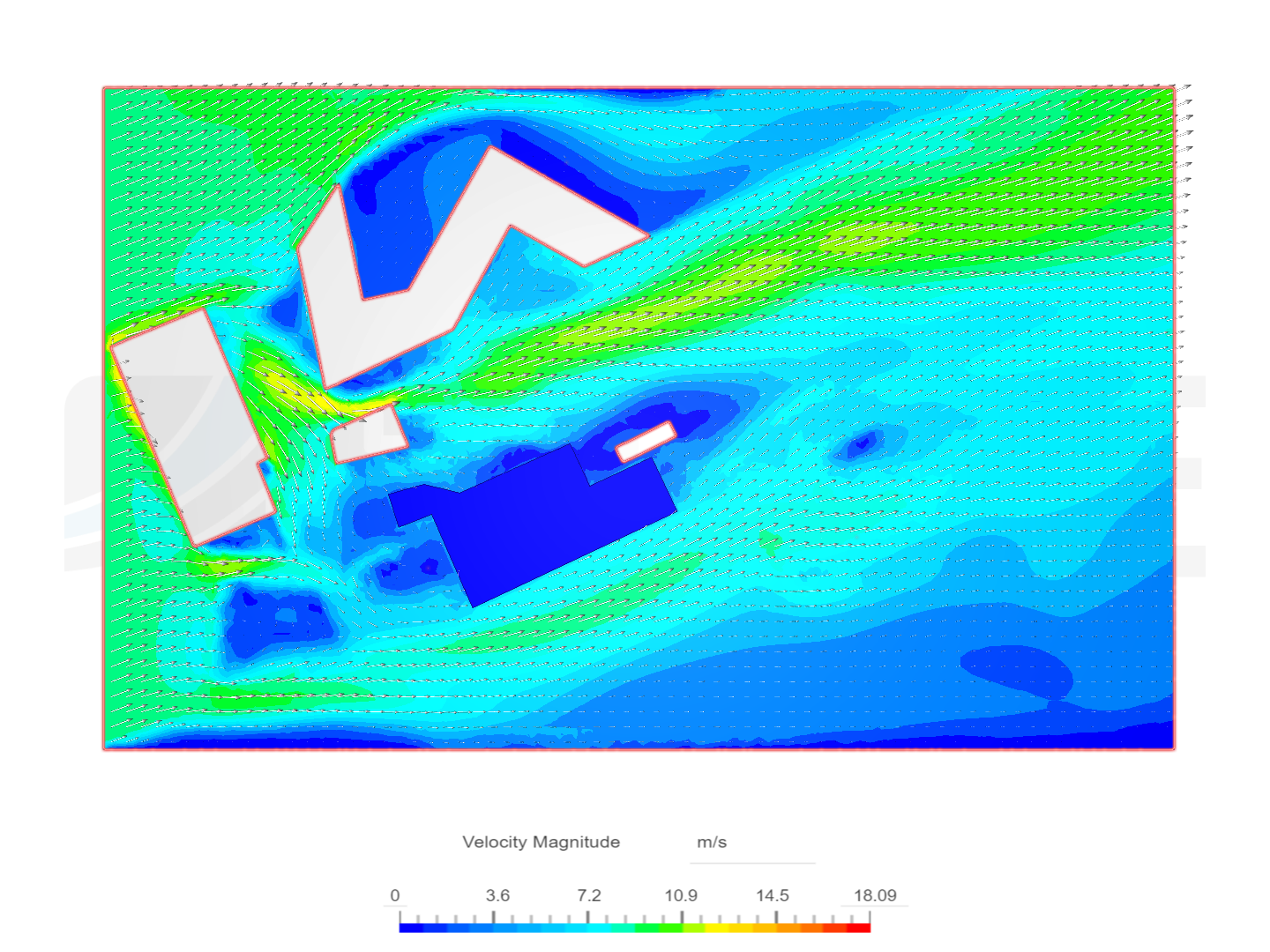 Hackney Try 2 by amerino | SimScale