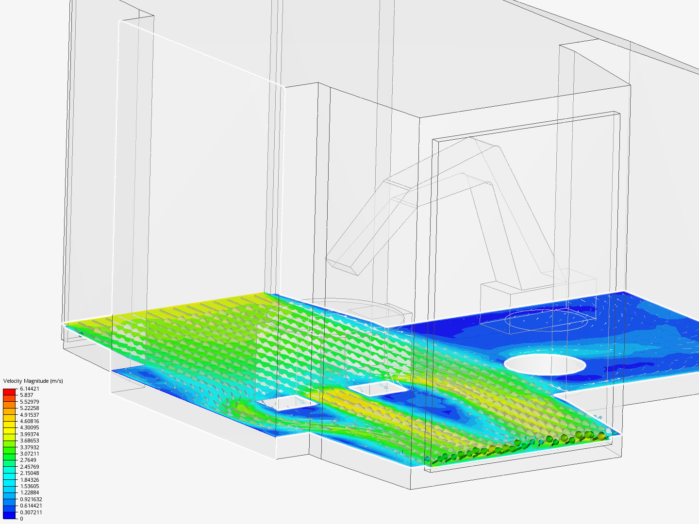 s2 flow 5 by amichla | SimScale