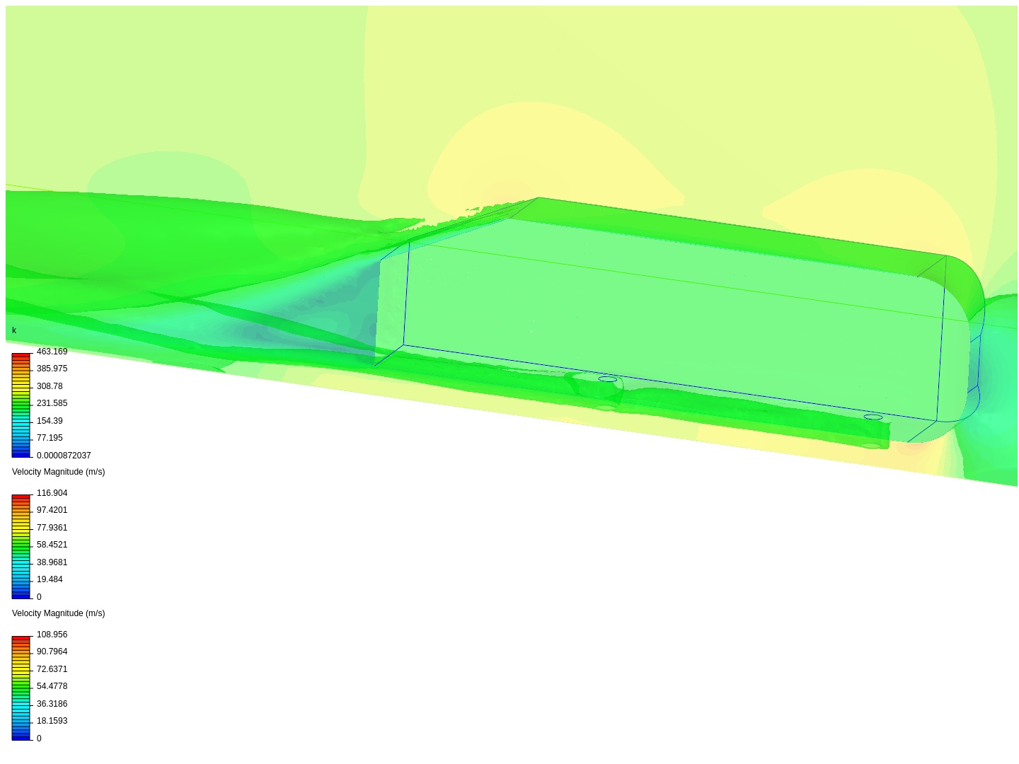 Tutorial - External Aerodynamics - Standard Mesher by amid | SimScale