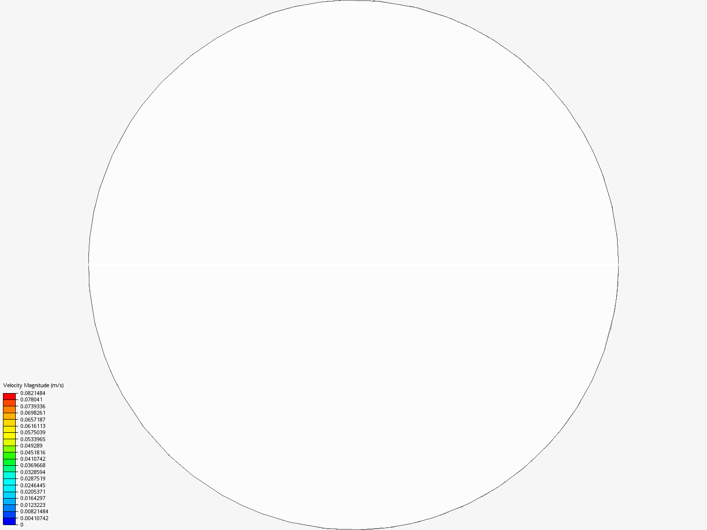 Pipe CFD - Fine Mesh by amir_ottley19 | SimScale