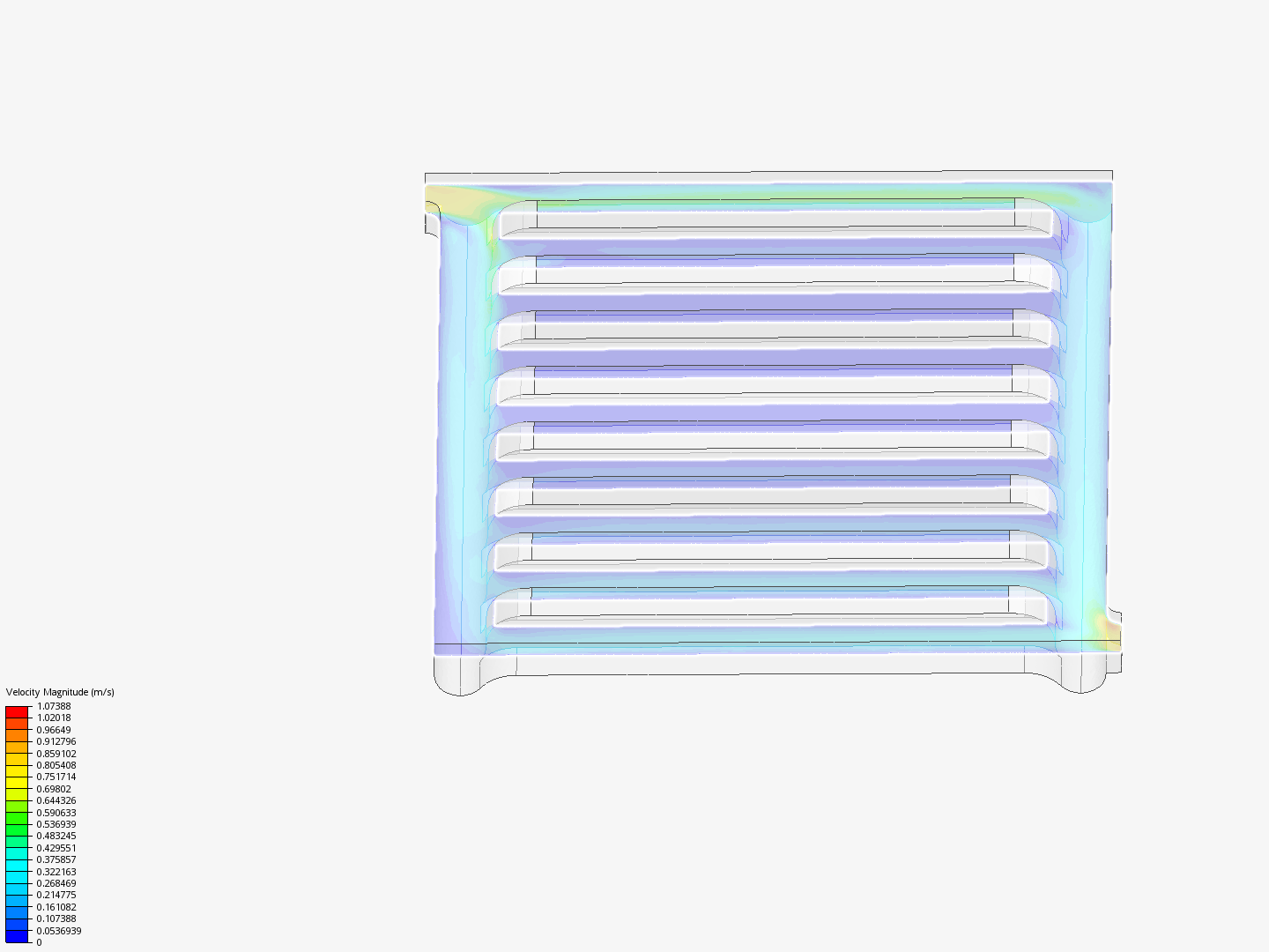 flowfield by amnj | SimScale