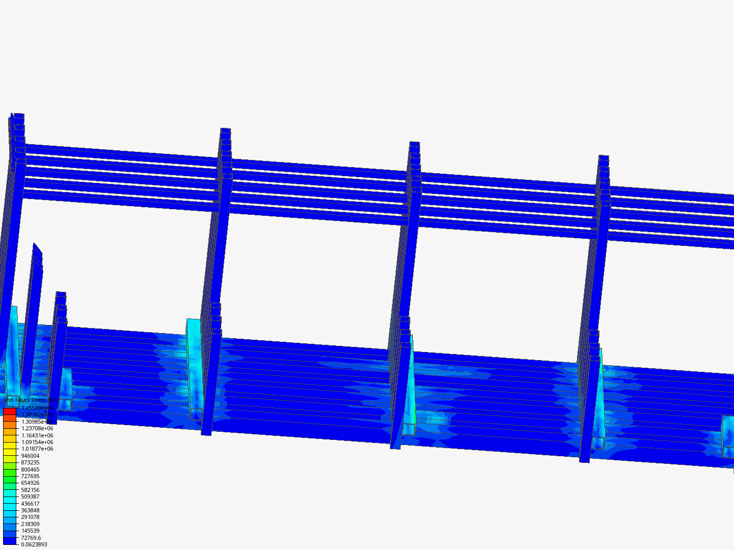 RacksMecaSoud by amontredon | SimScale