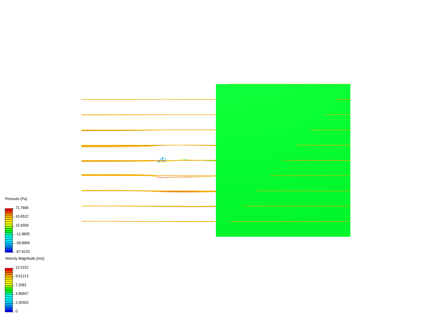 CLimate Smart by amuralidhar | SimScale
