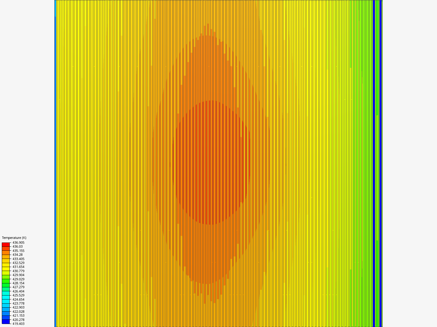 Tutorial 3: Differential casing thermal analysis by amykich | SimScale
