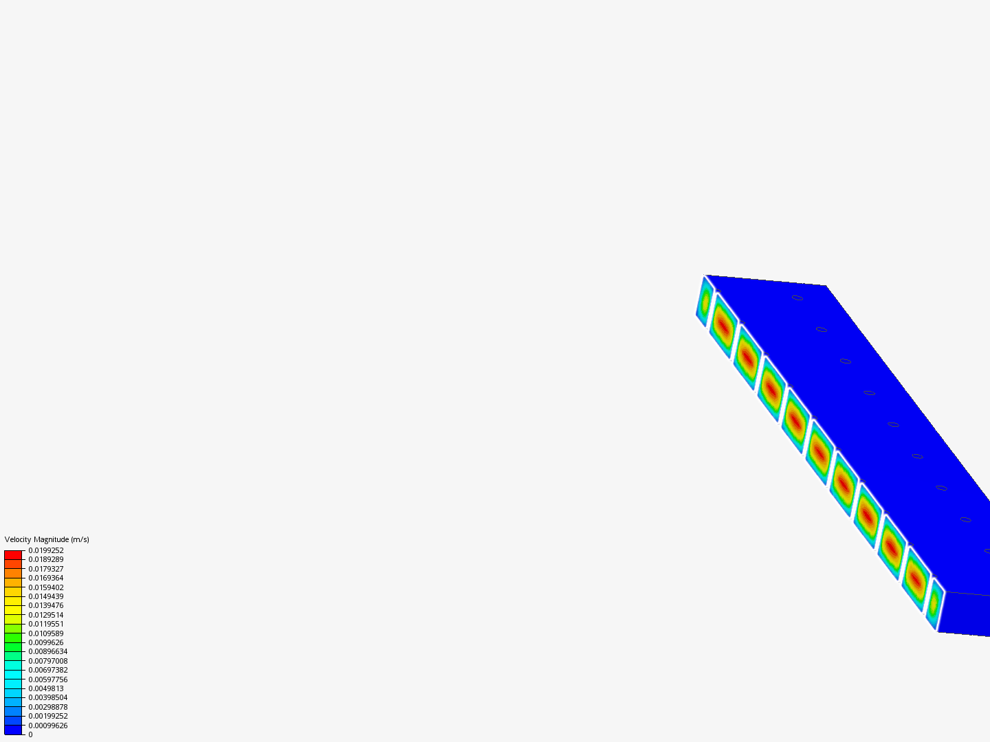 resin flow by analysis | SimScale